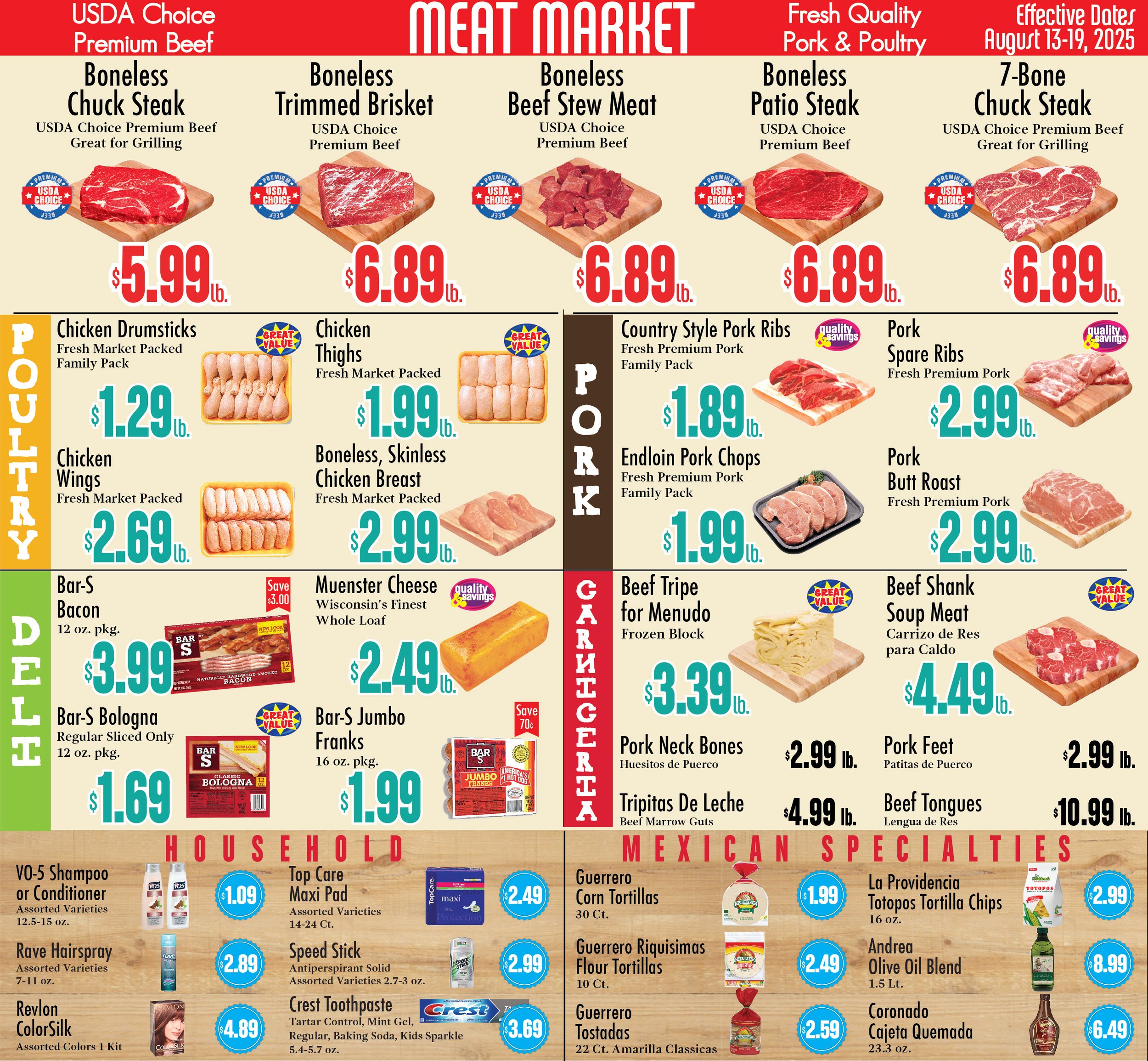 Weekly Ad — Food City