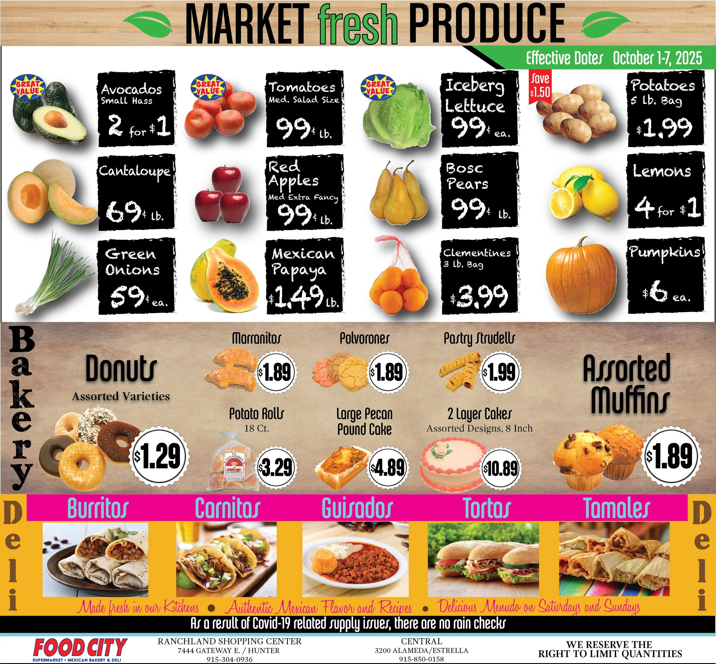 Weekly Ad — Food City