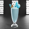Blue Milk Milkshake — Food City