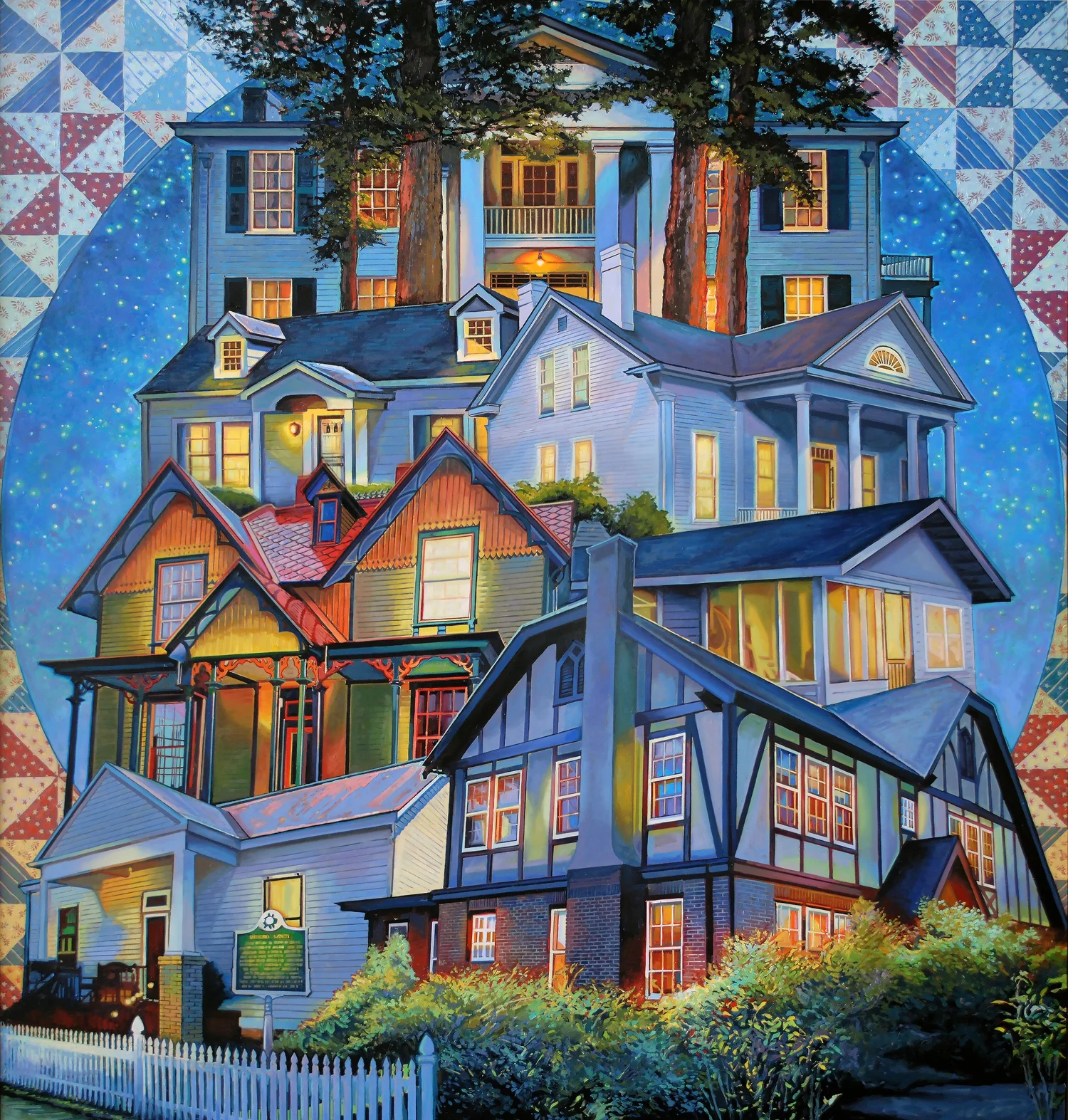 Stacks — Charlie Buckley - Artist