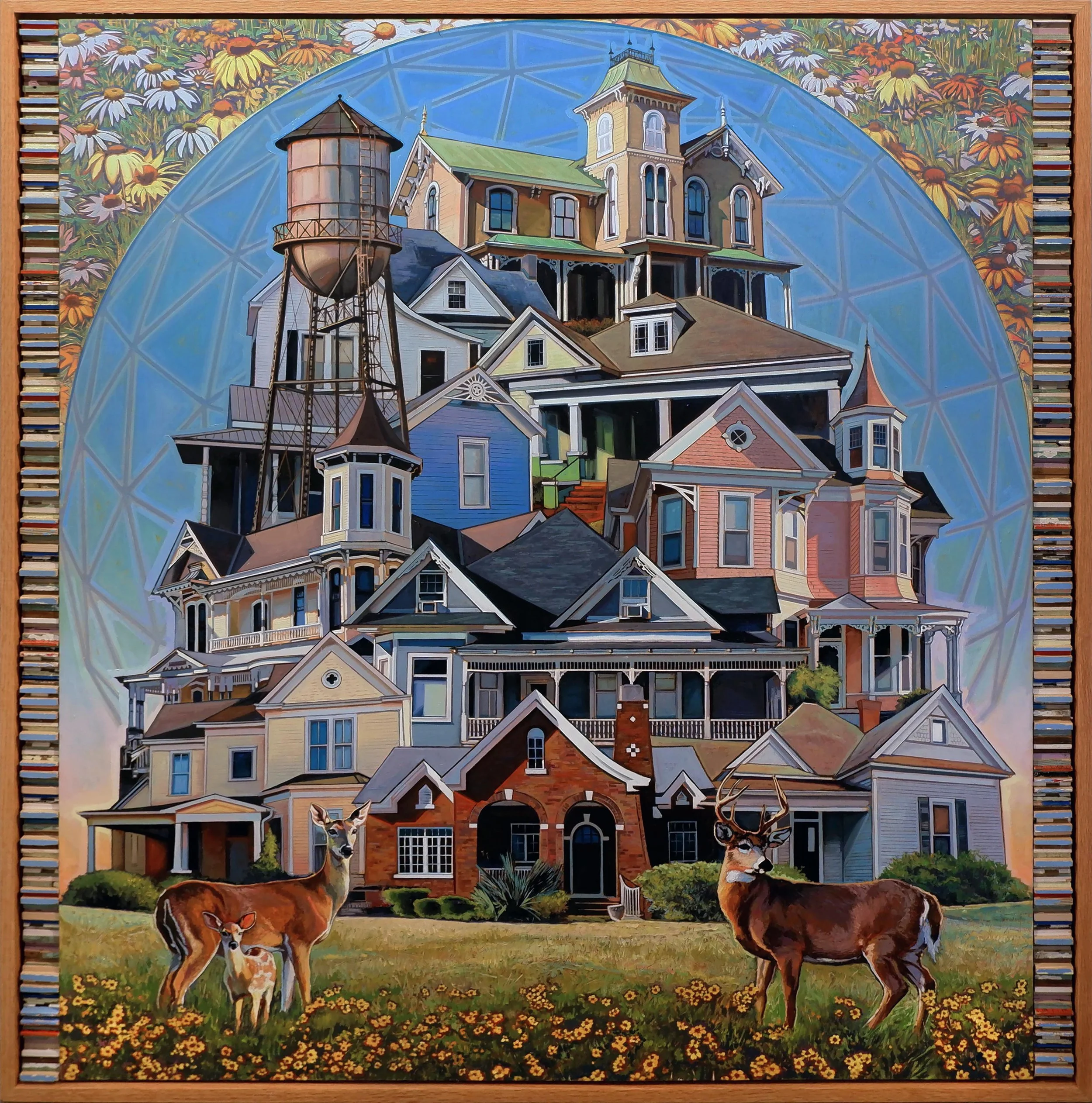 Stacks — Charlie Buckley - Artist