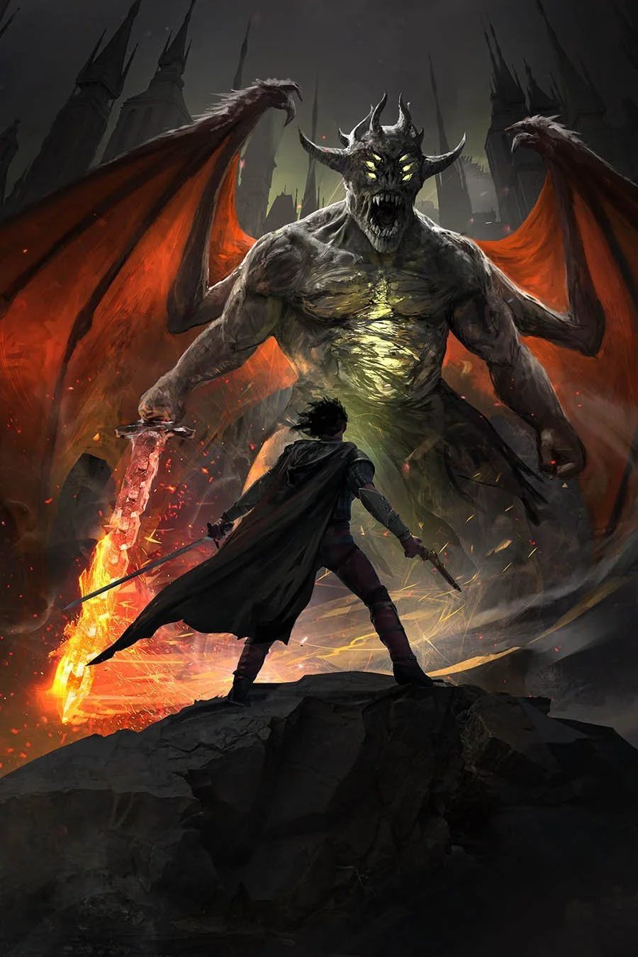 Illustration — Jeff Brown Graphics