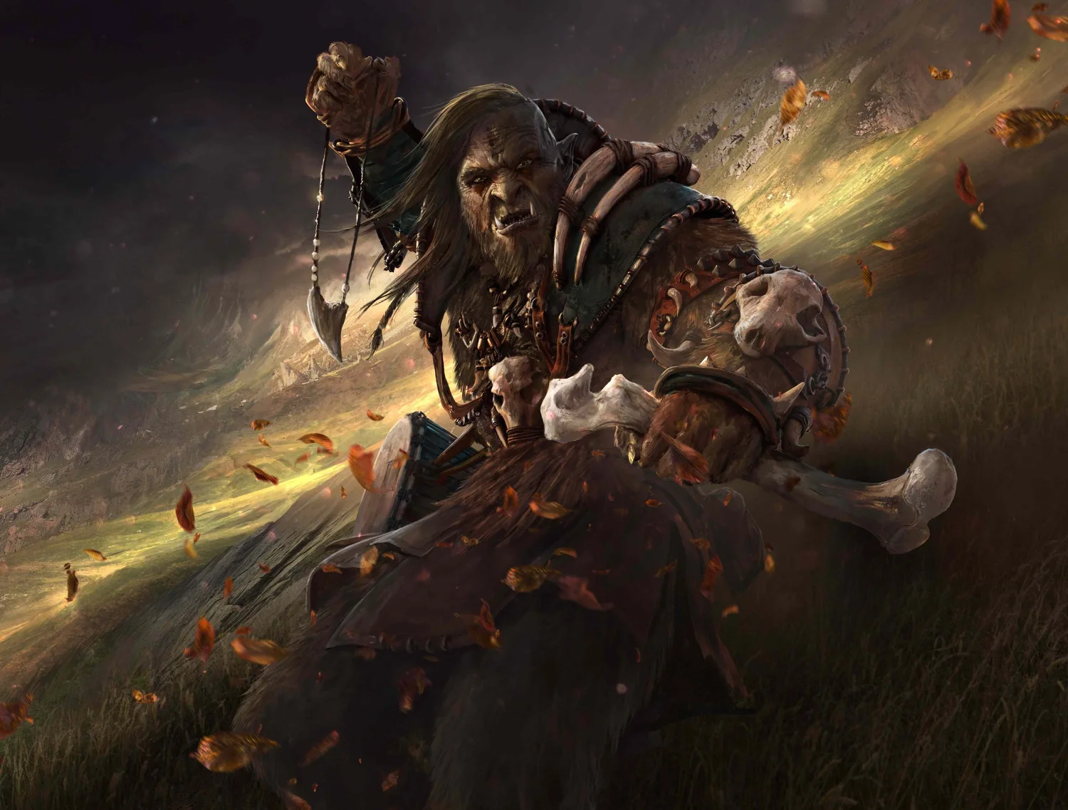 Illustration — Jeff Brown Graphics