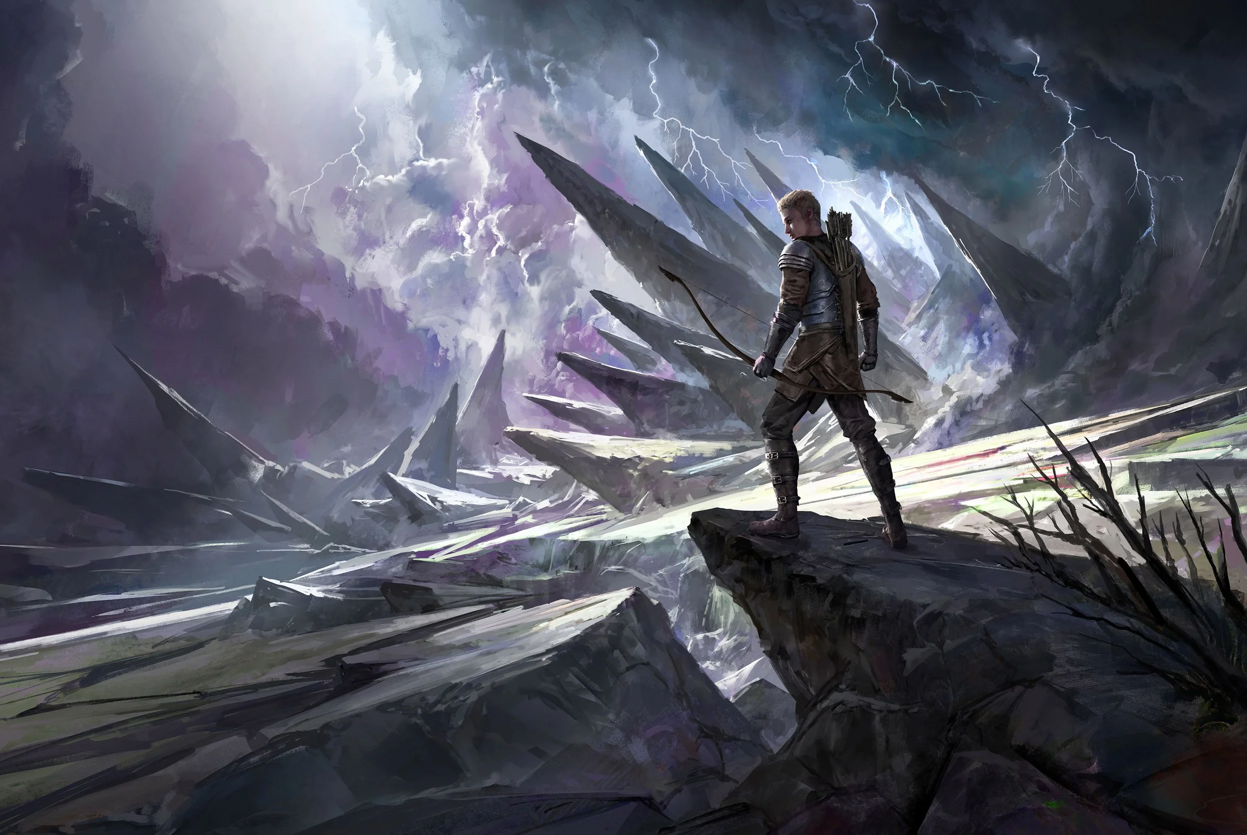 Illustration — Jeff Brown Graphics