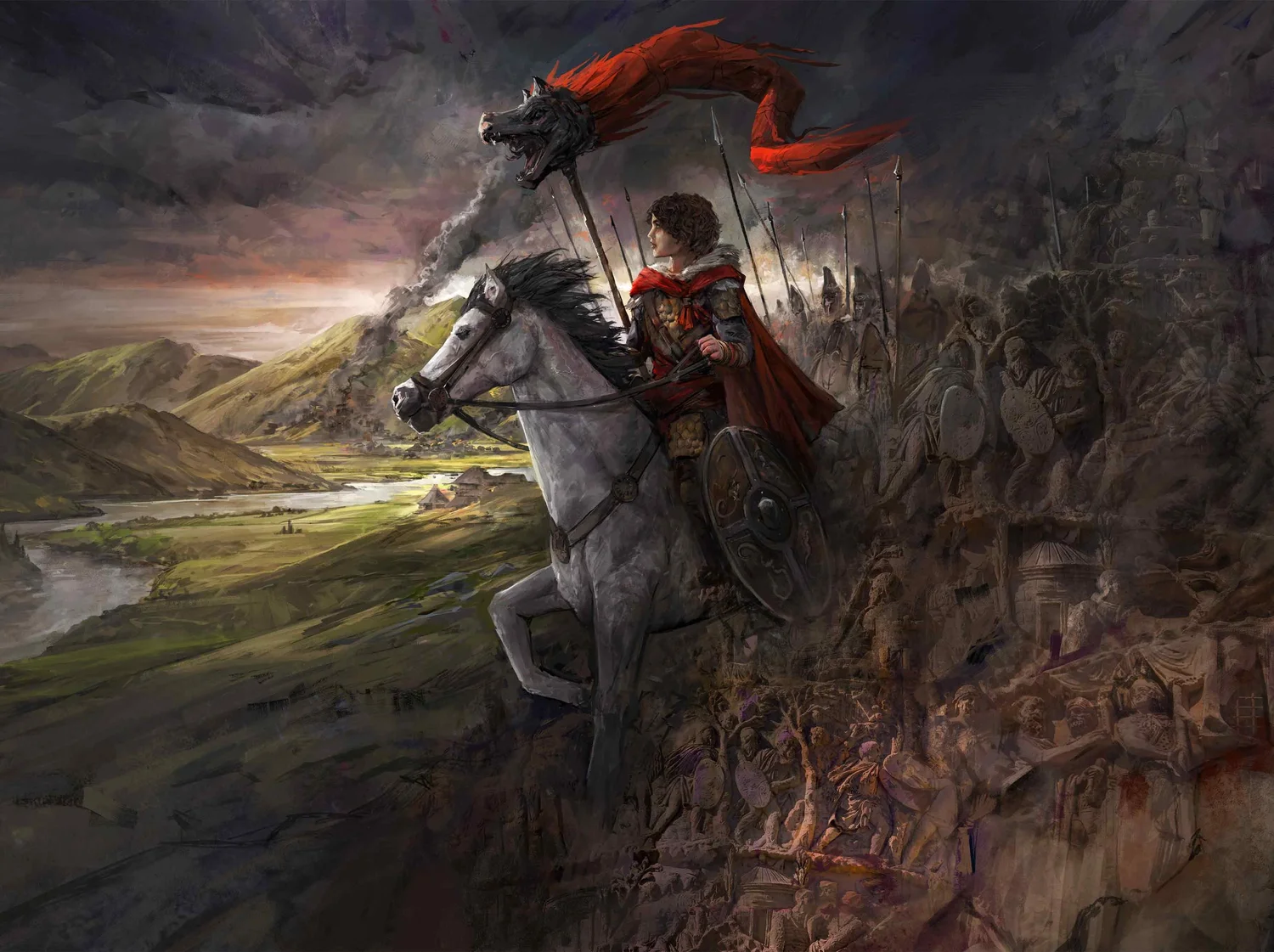 Illustration — Jeff Brown Graphics