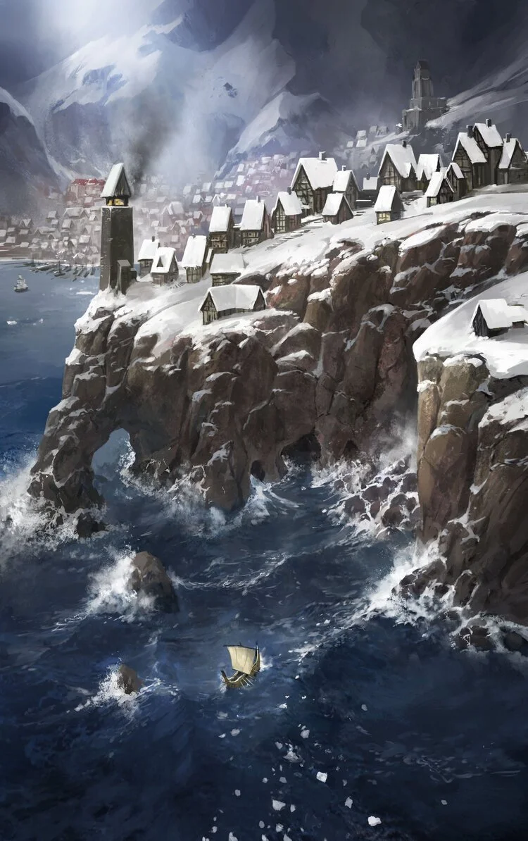 Illustration — Jeff Brown Graphics