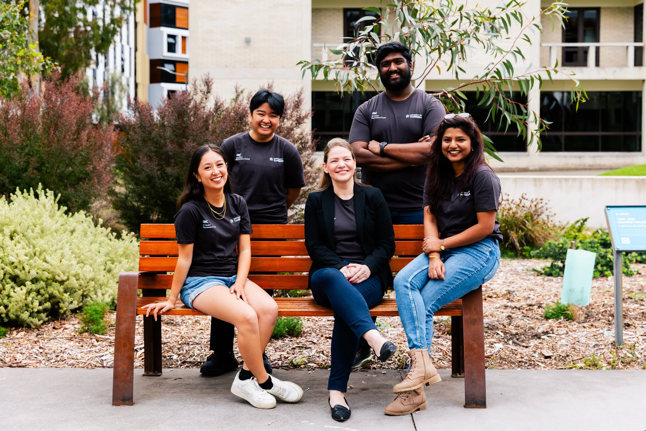 Student Representative Council - University of Canberra