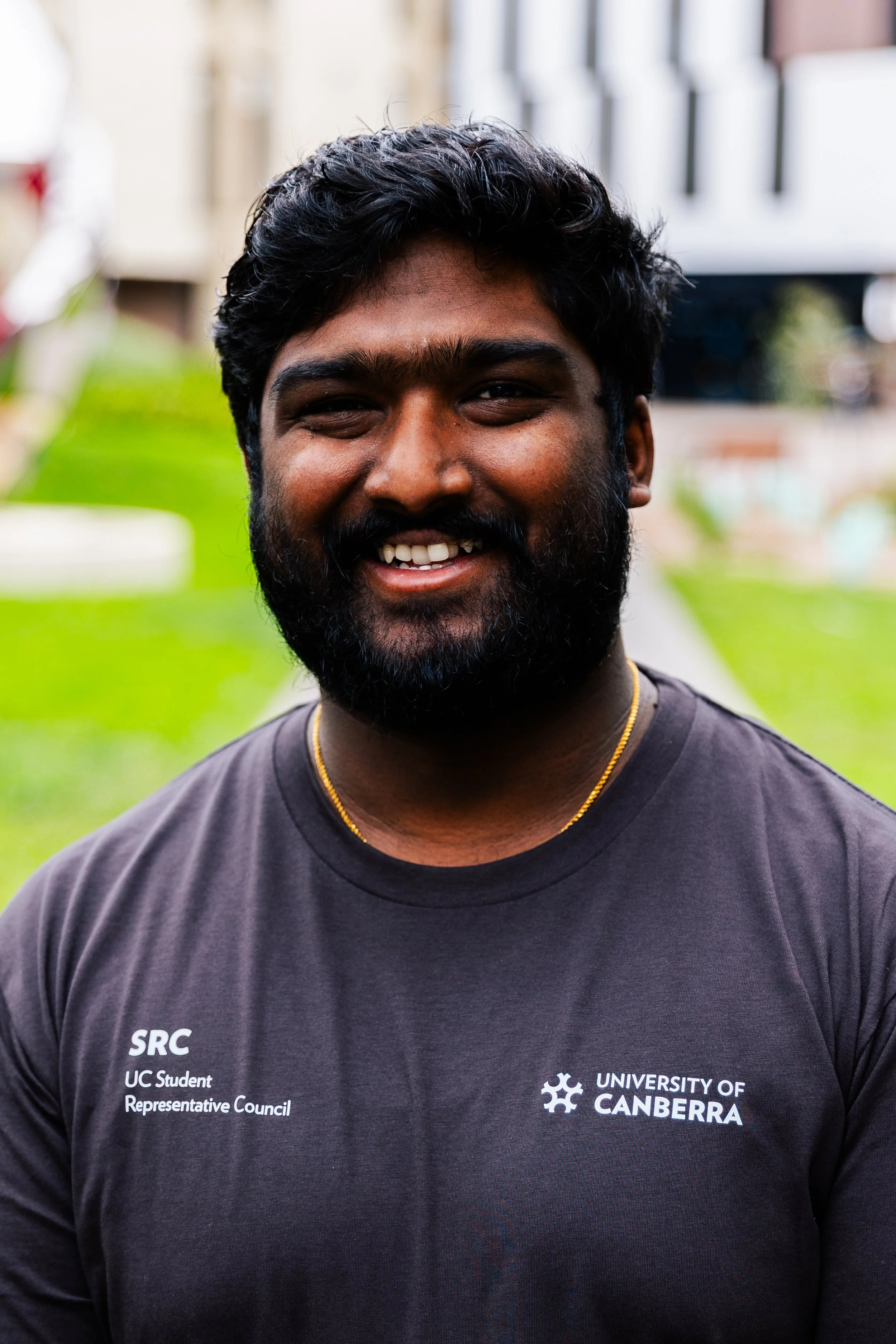 The SRC Team — Student Representative Council - University of Canberra