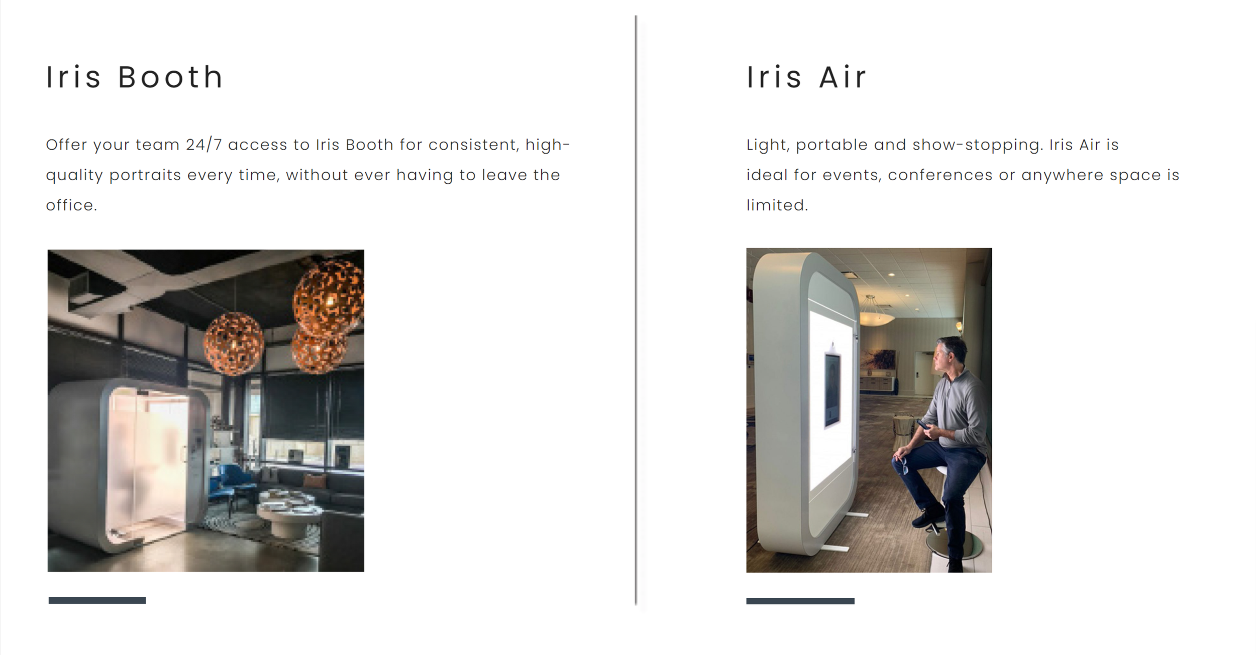 Iris Photo Booth vs. StudioPod: Comprehensive Review