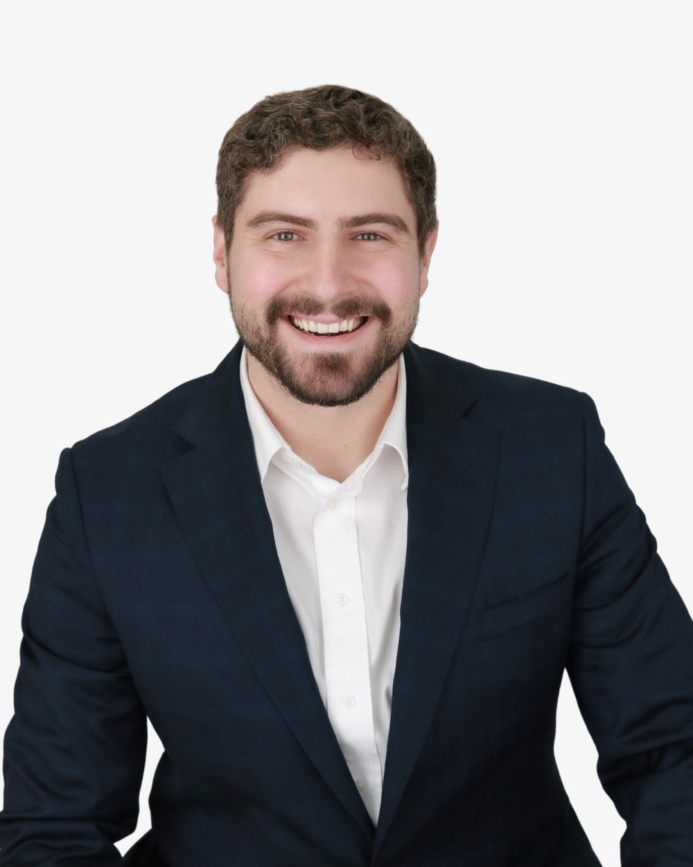 6 Best Backgrounds for a Professional Headshot | StudioPod