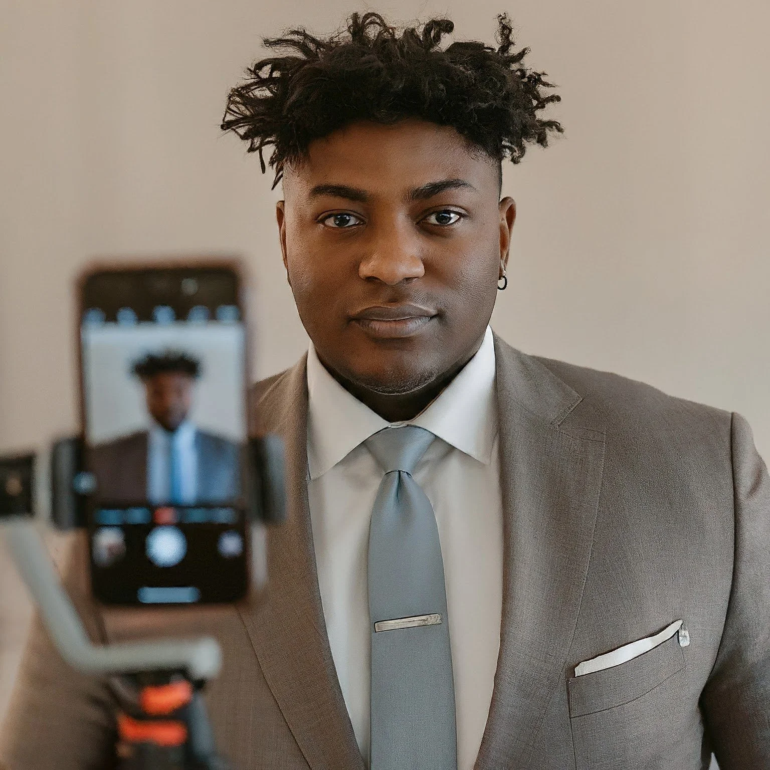 How to Take a Professional Headshot | Studio Pod