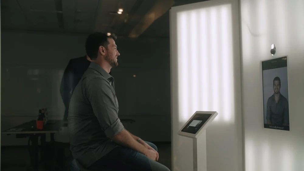 Professional Headshots And Portraits In Houston - Studio Pod