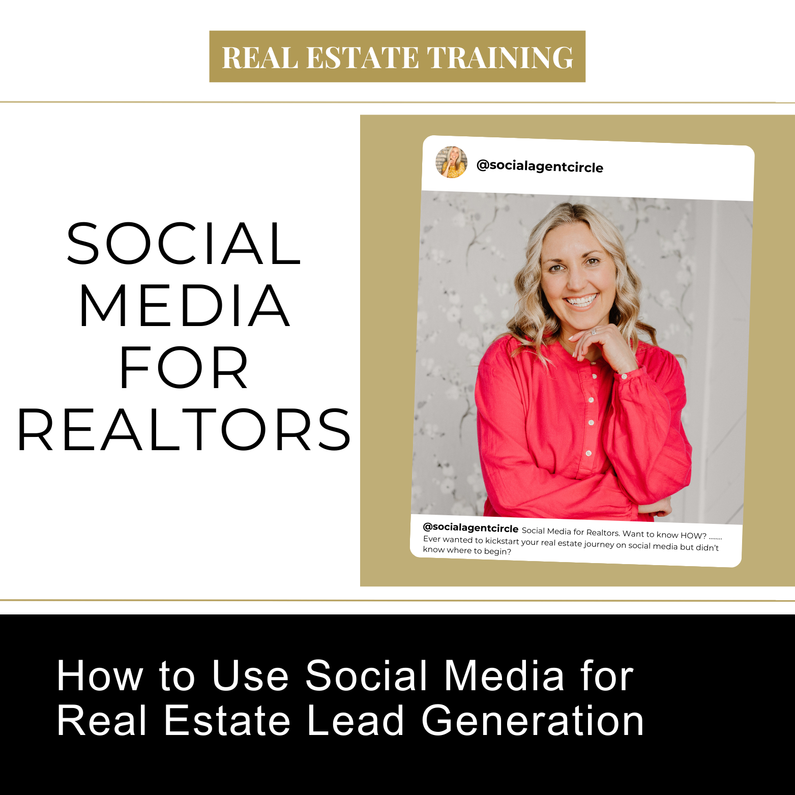 social-agent-circle/realestatetraining — Social Agent Circle