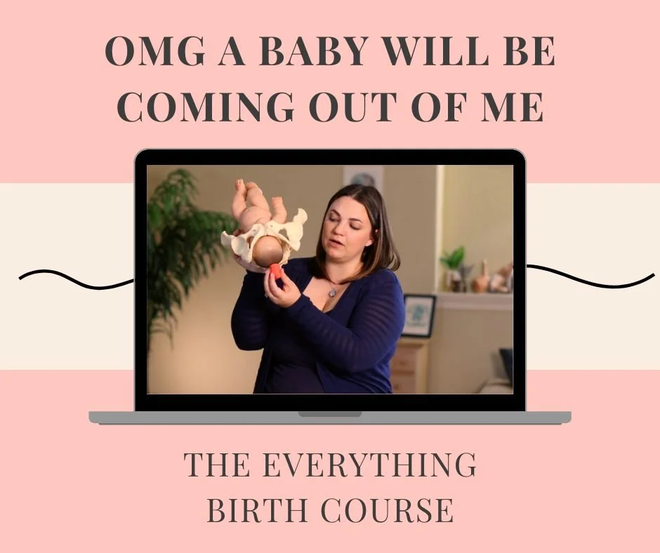 Mackenzie On Motherhood