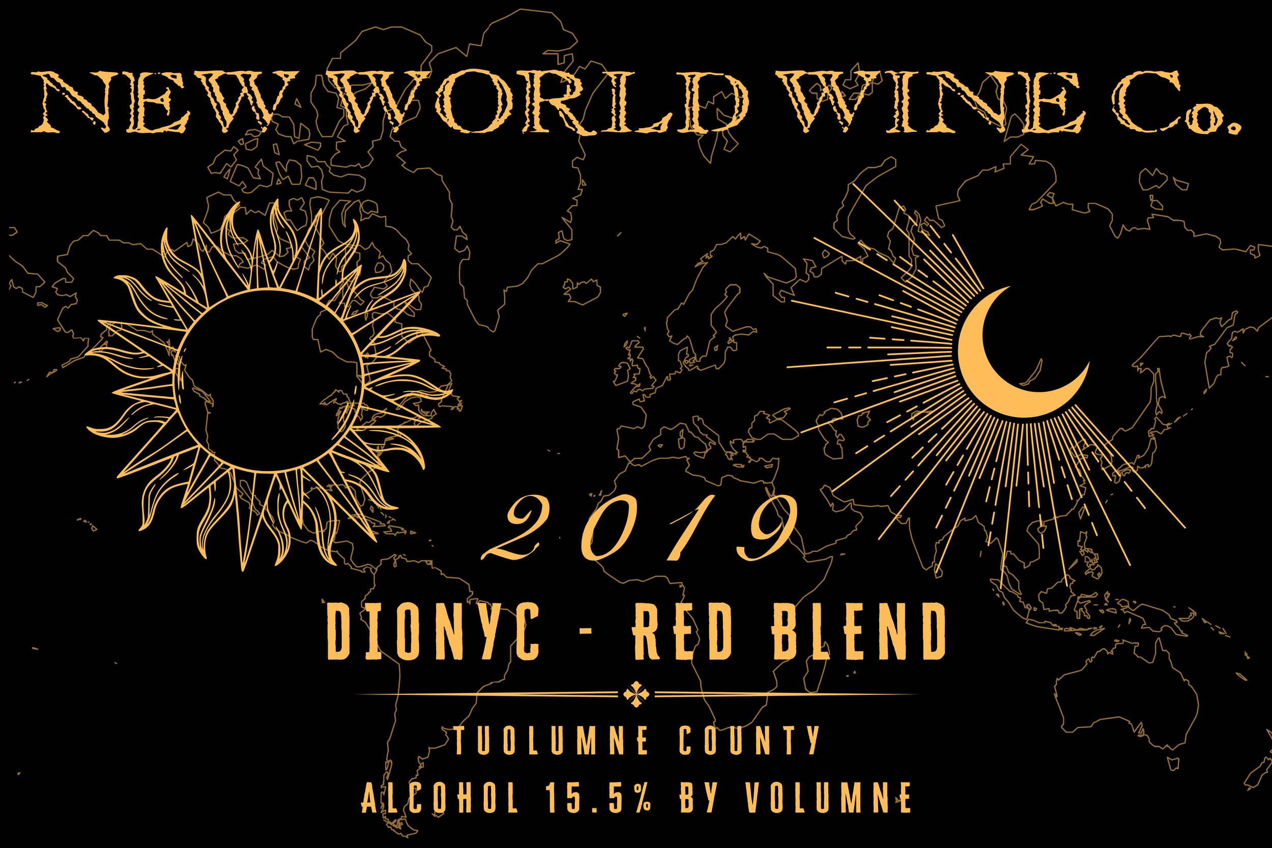 New World Wine Co.