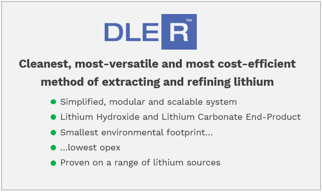 DLE-R — ElectraLith