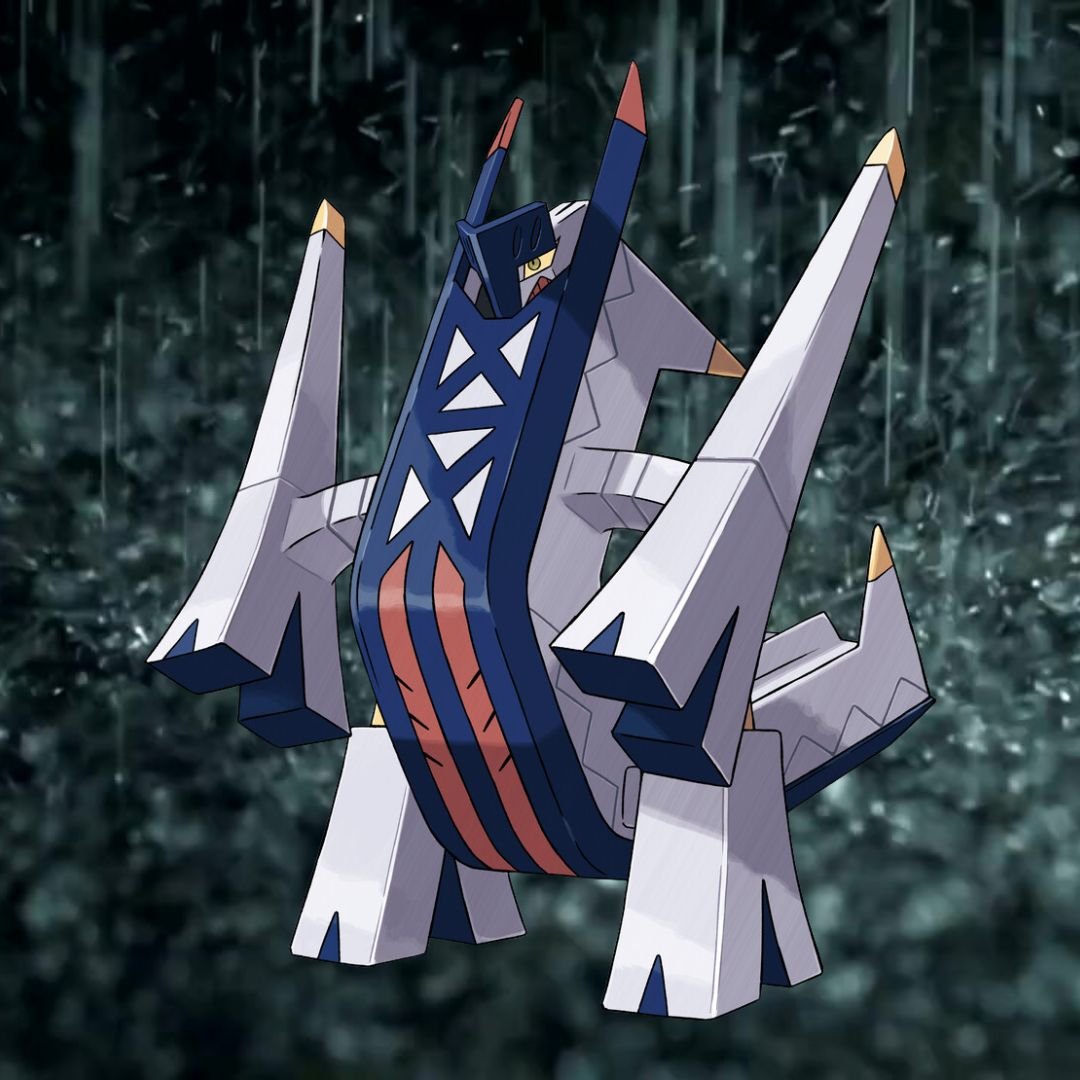How to beat Archaludon in Regulation H Pokemon VGC Competitive Battles ...