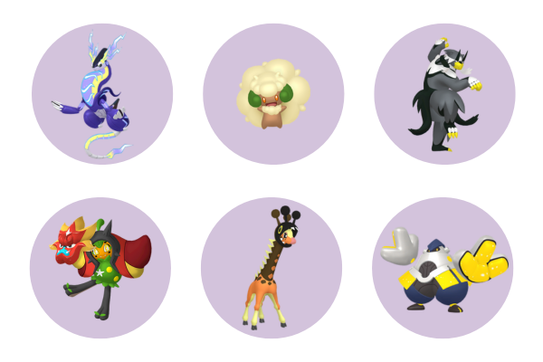 Pokemon VGC Regulation G Teams To Try! — DevonCorp