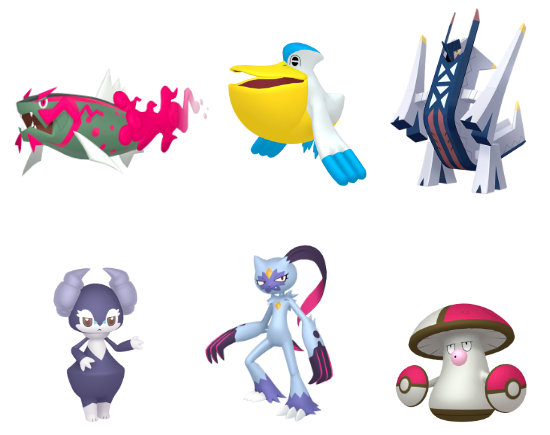 10 Reg H Pokemon VGC Teams To Try From This Past Week RIGHT NOW ...