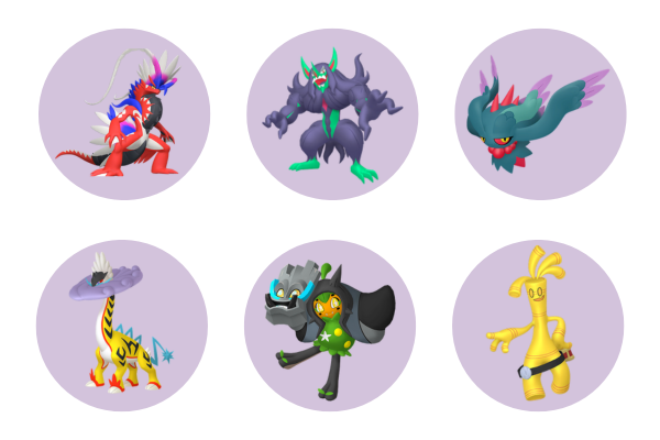 Pokemon VGC Regulation G Teams To Try! — DevonCorp