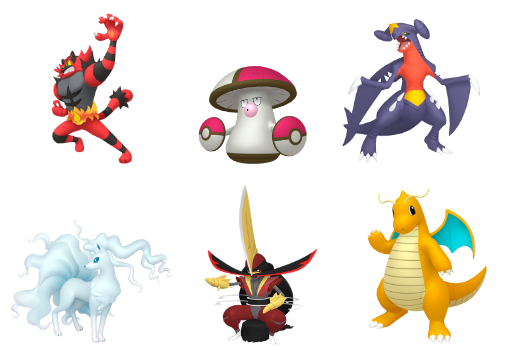 10 Reg H Pokemon VGC Teams To Try From This Past Week RIGHT NOW ...