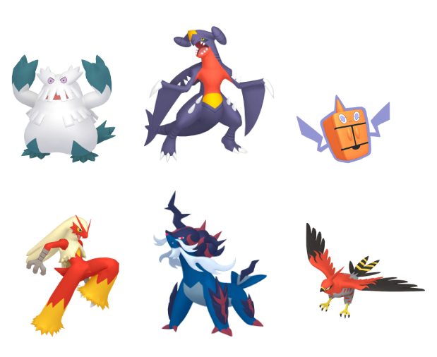 10 Reg H Pokemon VGC Teams To Try From This Past Week RIGHT NOW ...