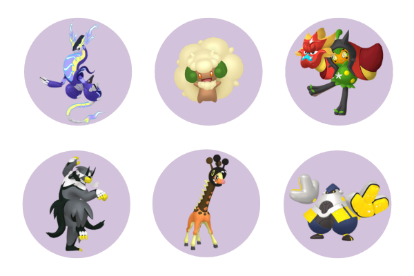 Even MORE Pokemon VGC Regulation G Teams To Try! — DevonCorp