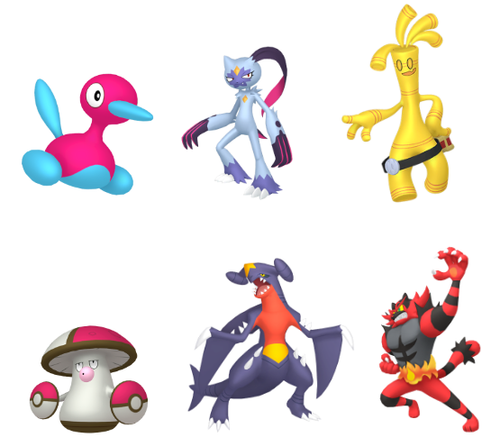 10 Reg H Pokemon VGC Teams To Try From This Past Week RIGHT NOW ...