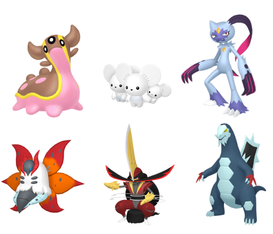 10 Reg H Pokemon VGC Teams To Try From This Past Week RIGHT NOW ...