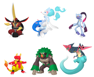 10 Reg H Pokemon VGC Teams To Try From This Past Week RIGHT NOW ...
