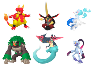10 Pokemon VGC Regulation H Teams To Try From This Past Week — DevonCorp