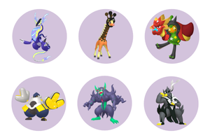 Even MORE Pokemon VGC Regulation G Teams To Try! — DevonCorp
