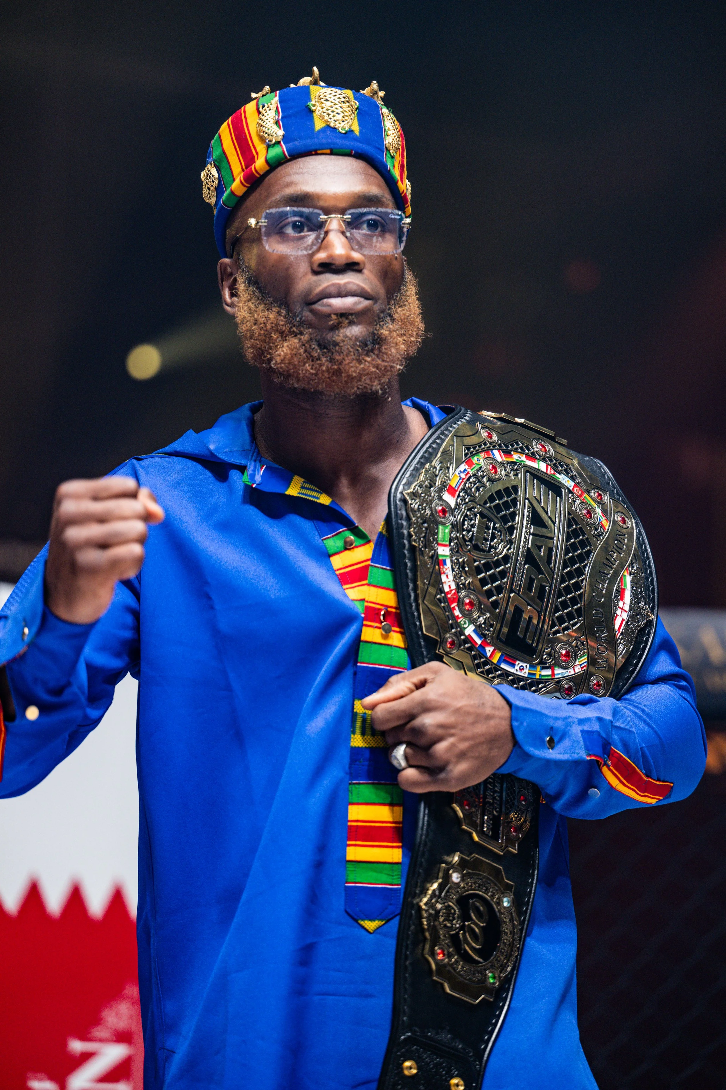 Alex 'DaKillaKing' Lohore. French Born Champion MMA Fighter, Coach and ...