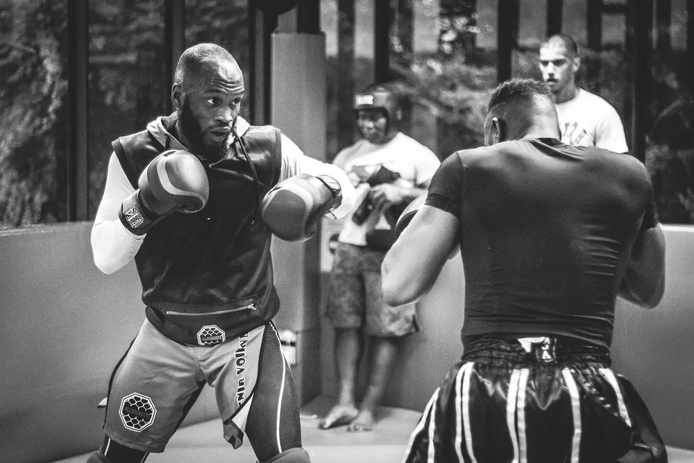Alex 'DaKillaKing' Lohore. French Born Champion MMA Fighter, Coach and ...