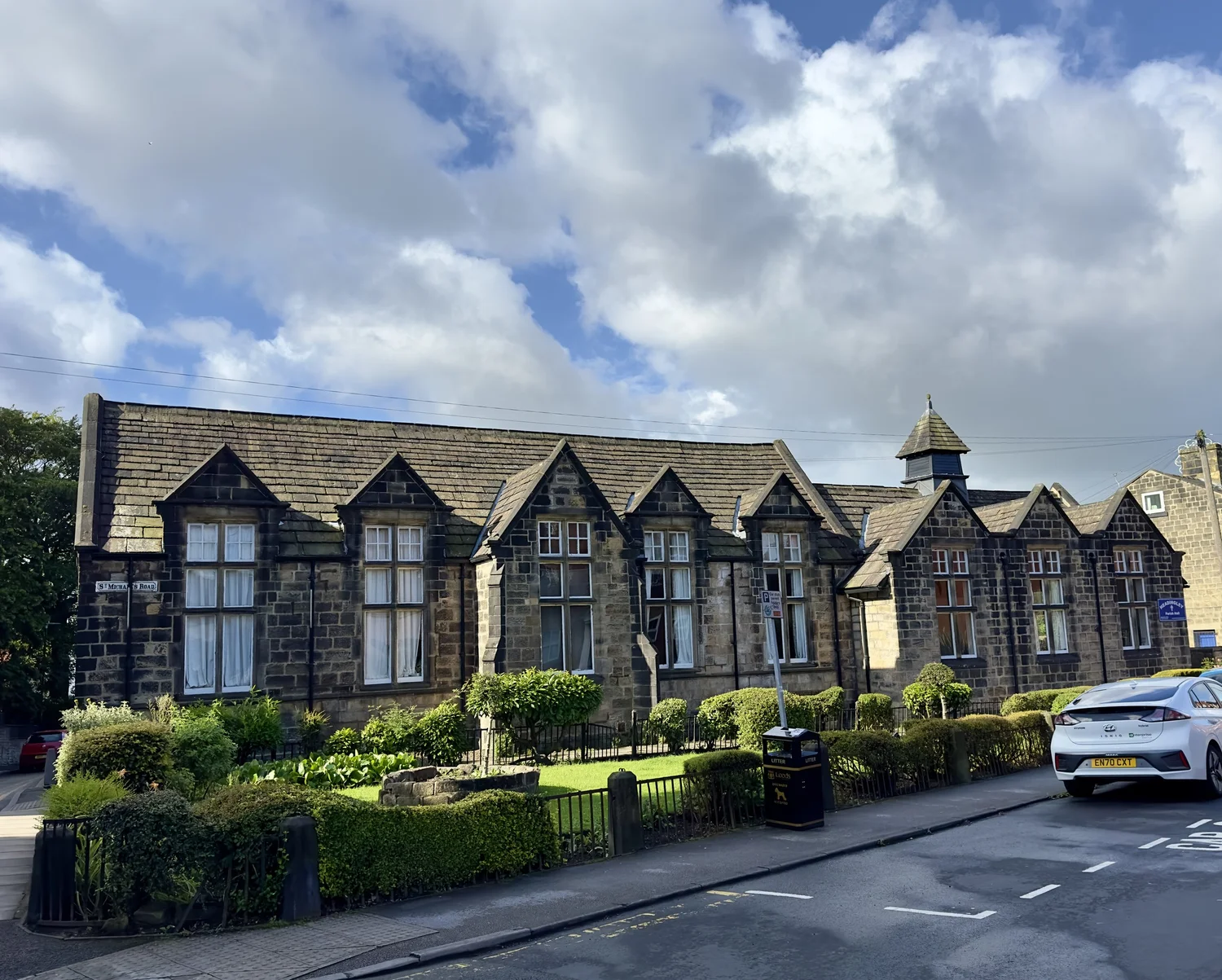 Parish Hall — St Michael Church Headingley
