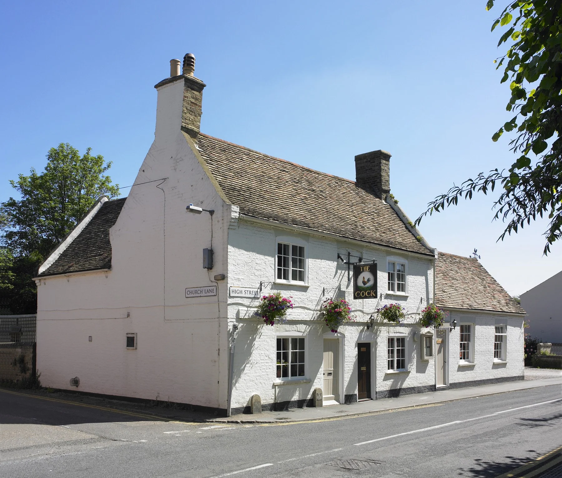 Our Pubs & Venues in Cambridgeshire | Cambscuisine