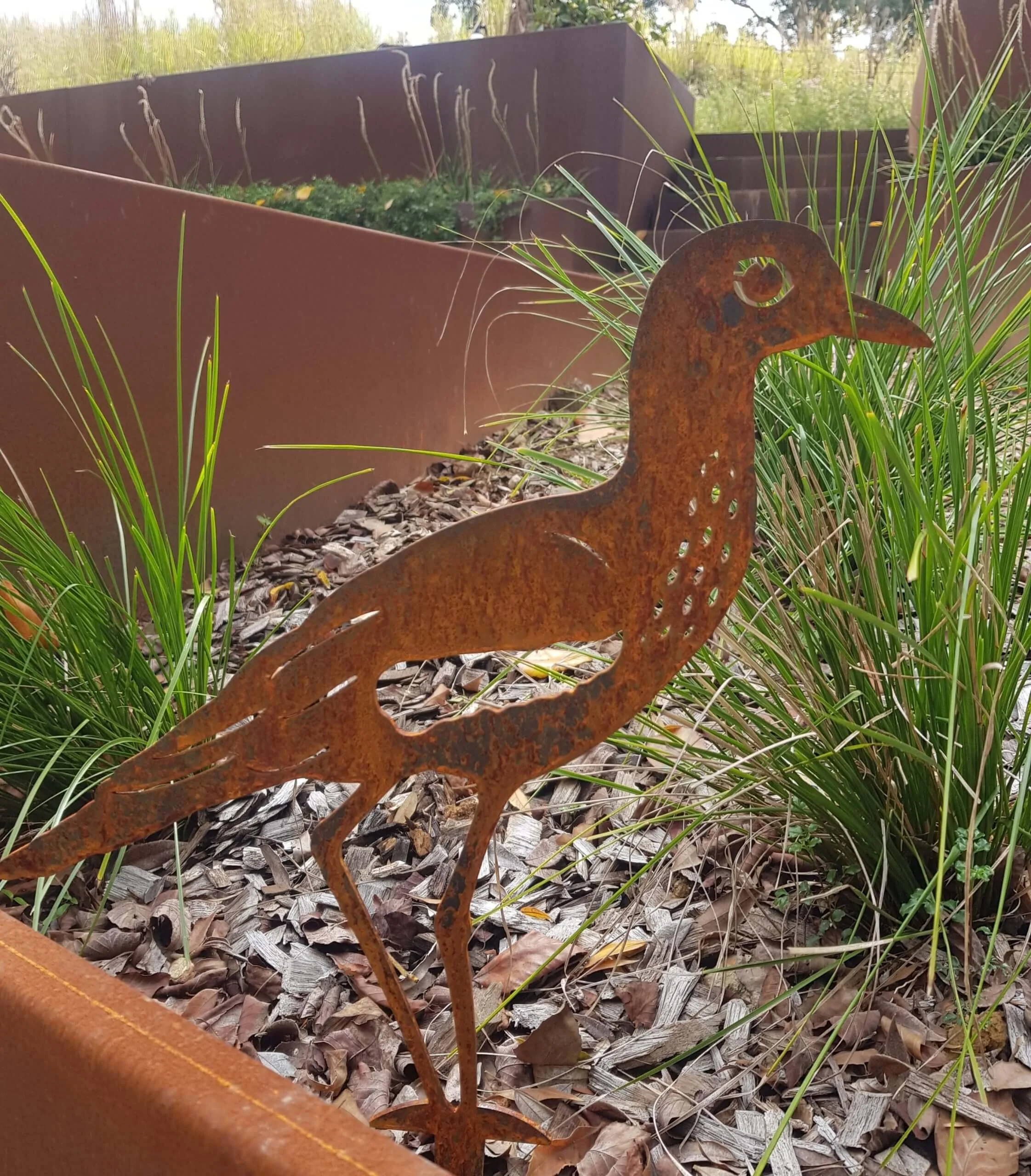 Garden Art — Broadcroft Design