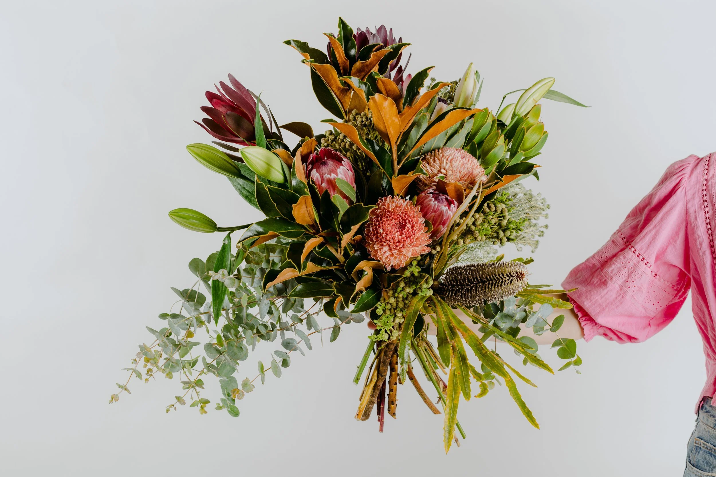 Dunsborough Flowers — Zest Flowers