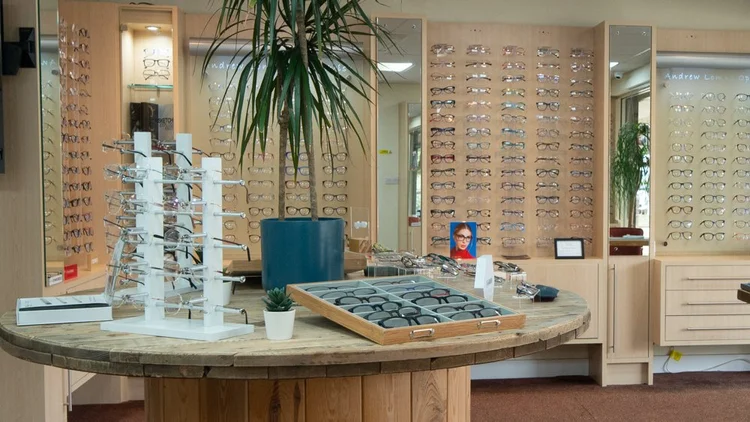 Andrew Lomas Opticians