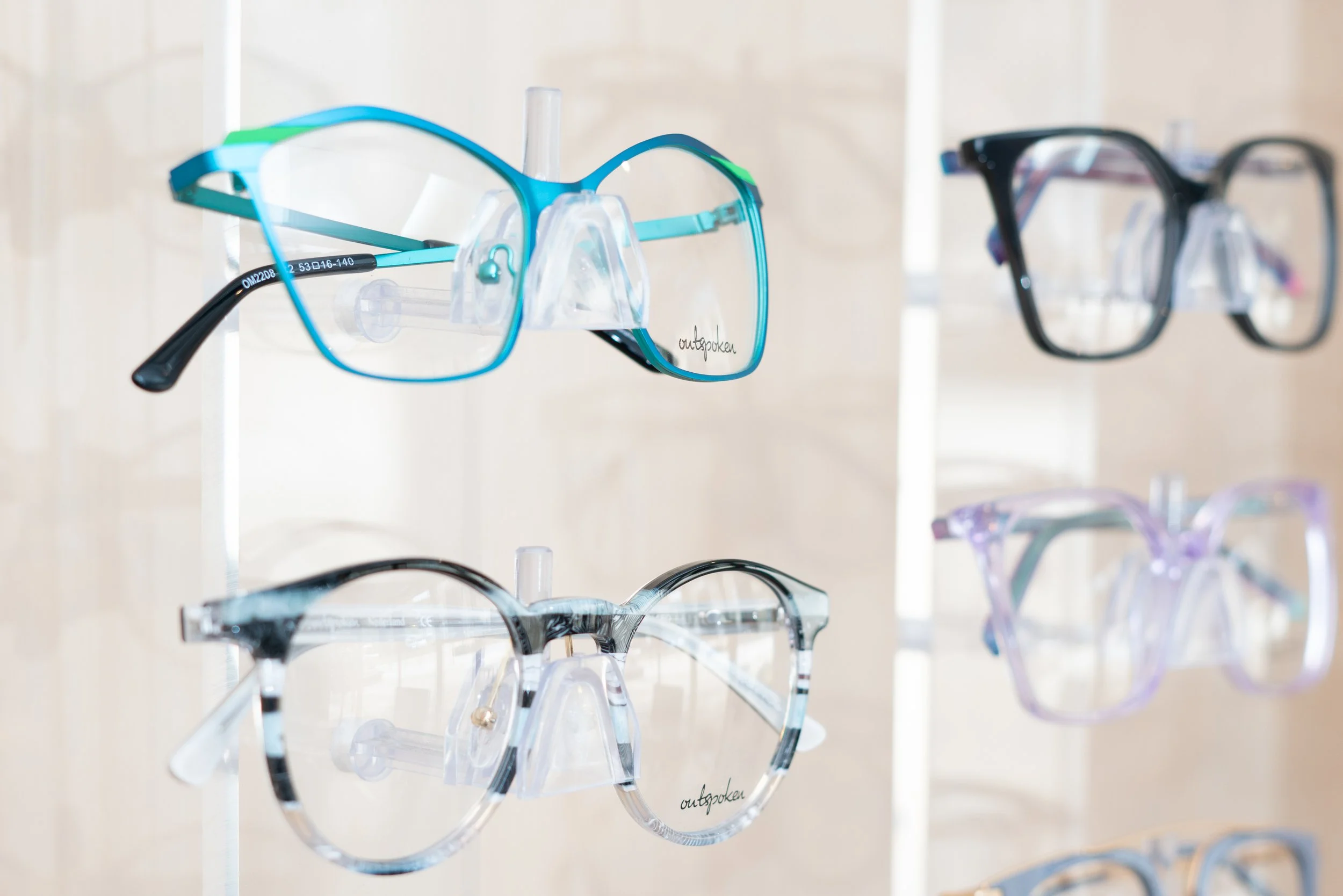 Ophthalmic Brands — Andrew Lomas Opticians