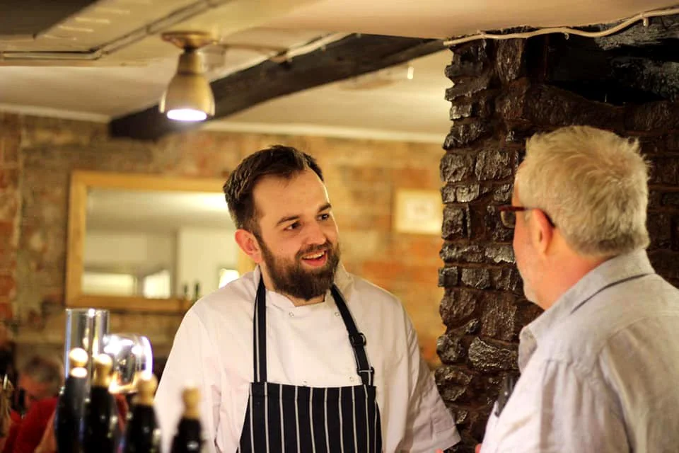 DINING — The Sun Felmersham