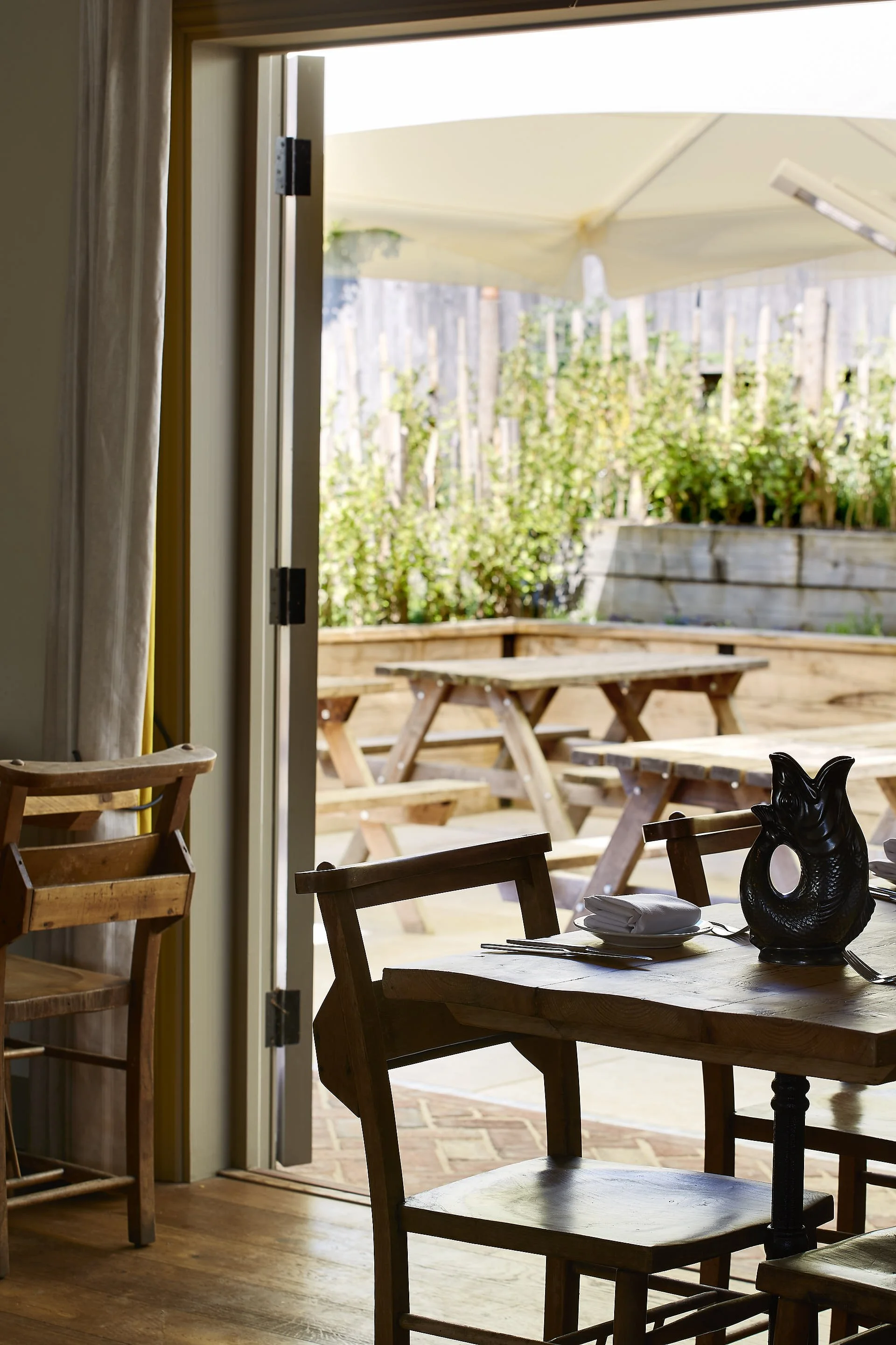 DINING — The Sun Felmersham