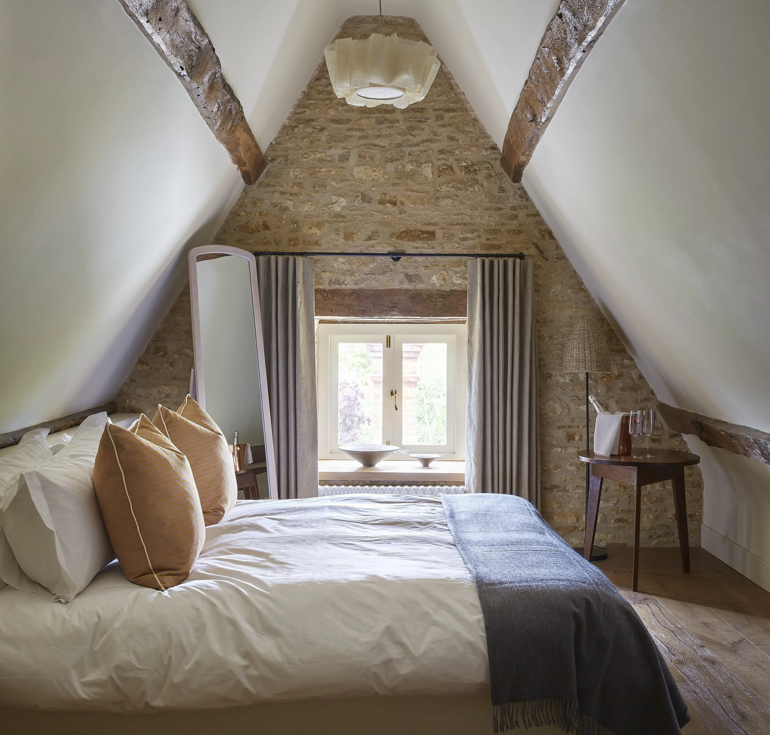 ROOMS — The Sun Felmersham