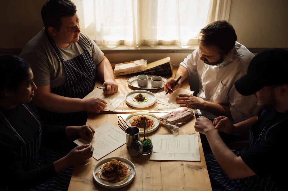 DINING — The Sun Felmersham