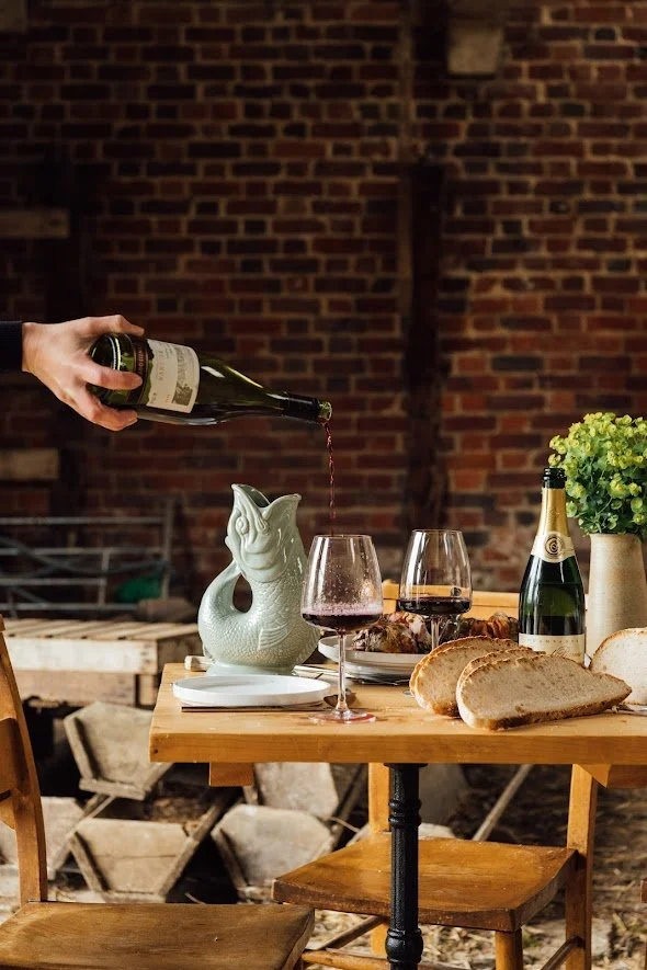 DINING — The Sun Felmersham