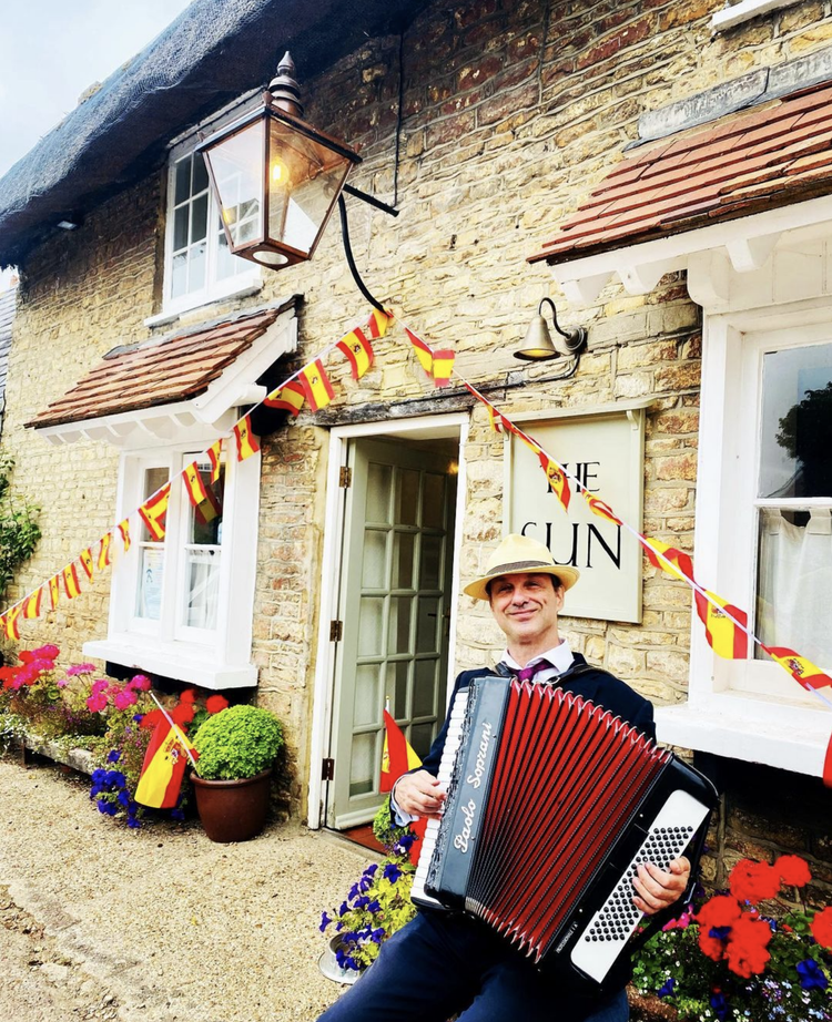 EVENTS — The Sun Felmersham