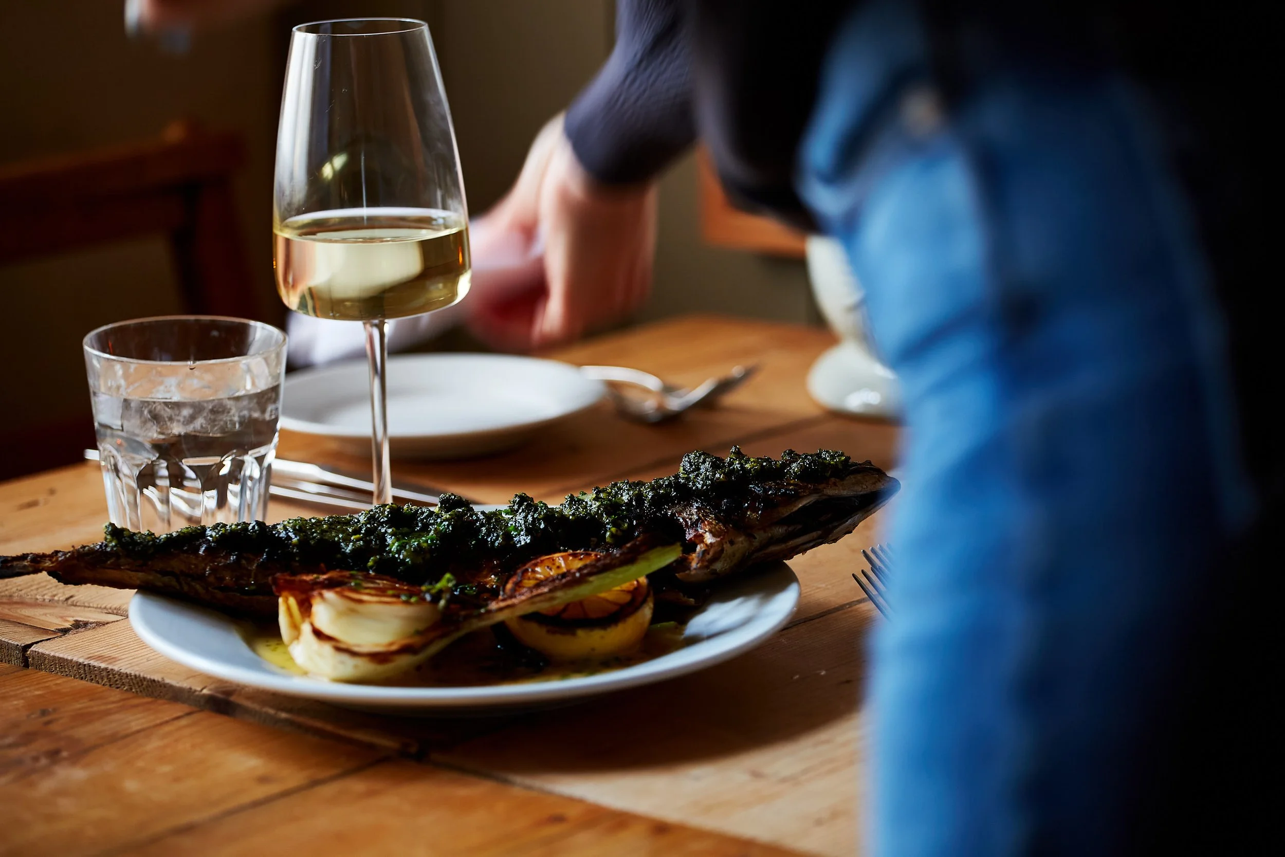DINING — The Sun Felmersham