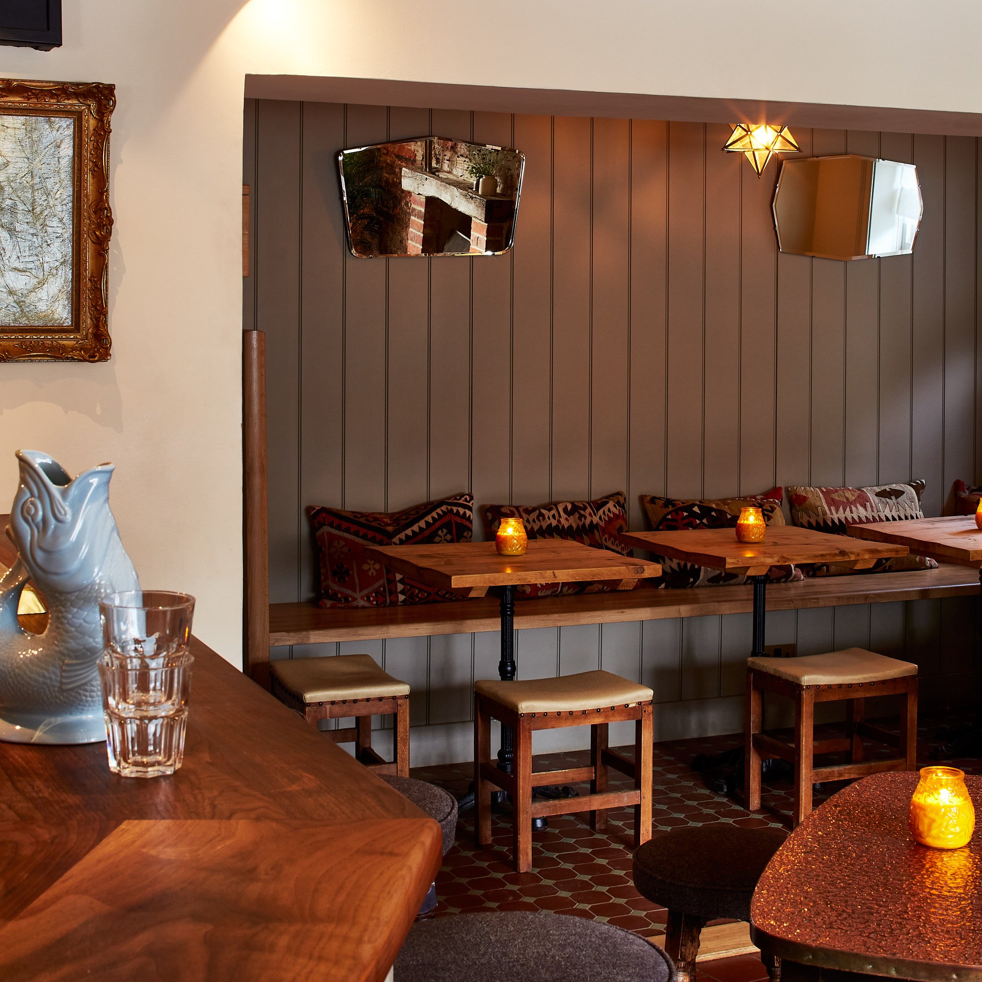 BAR — The Sun Felmersham