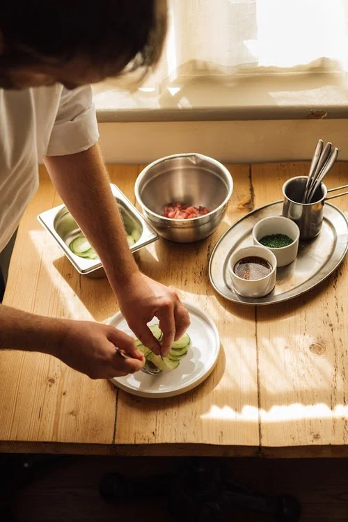 DINING — The Sun Felmersham