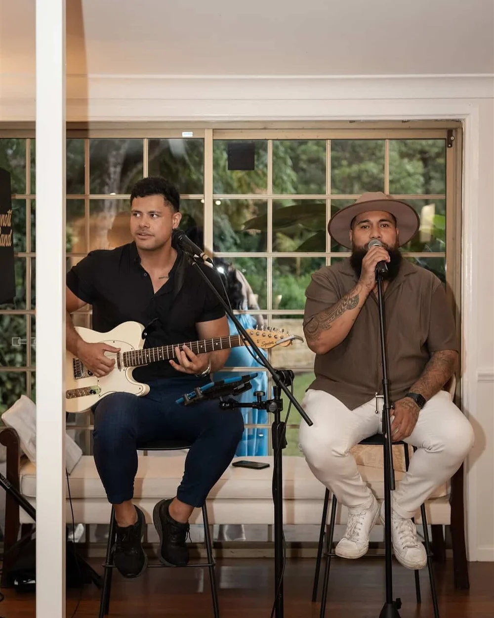 Fonoti Band